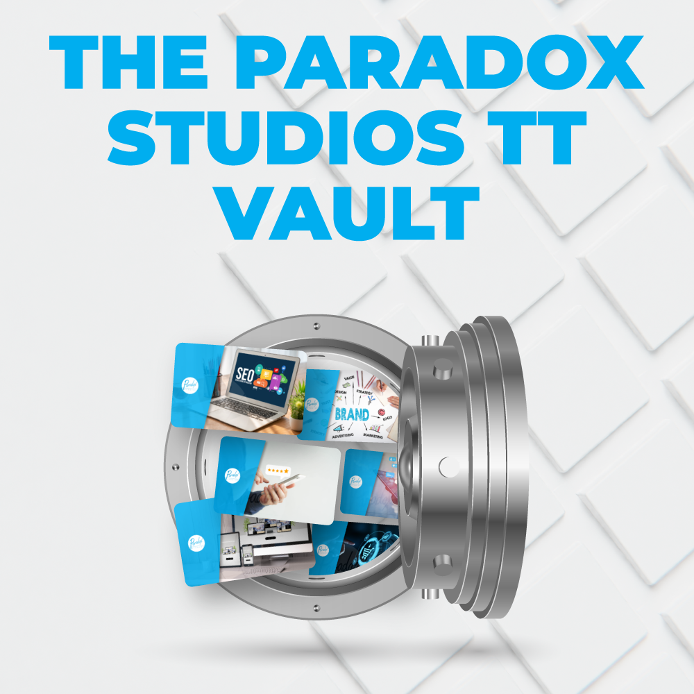 Paradox Studios TT Vault Access - Paradox Studios TT