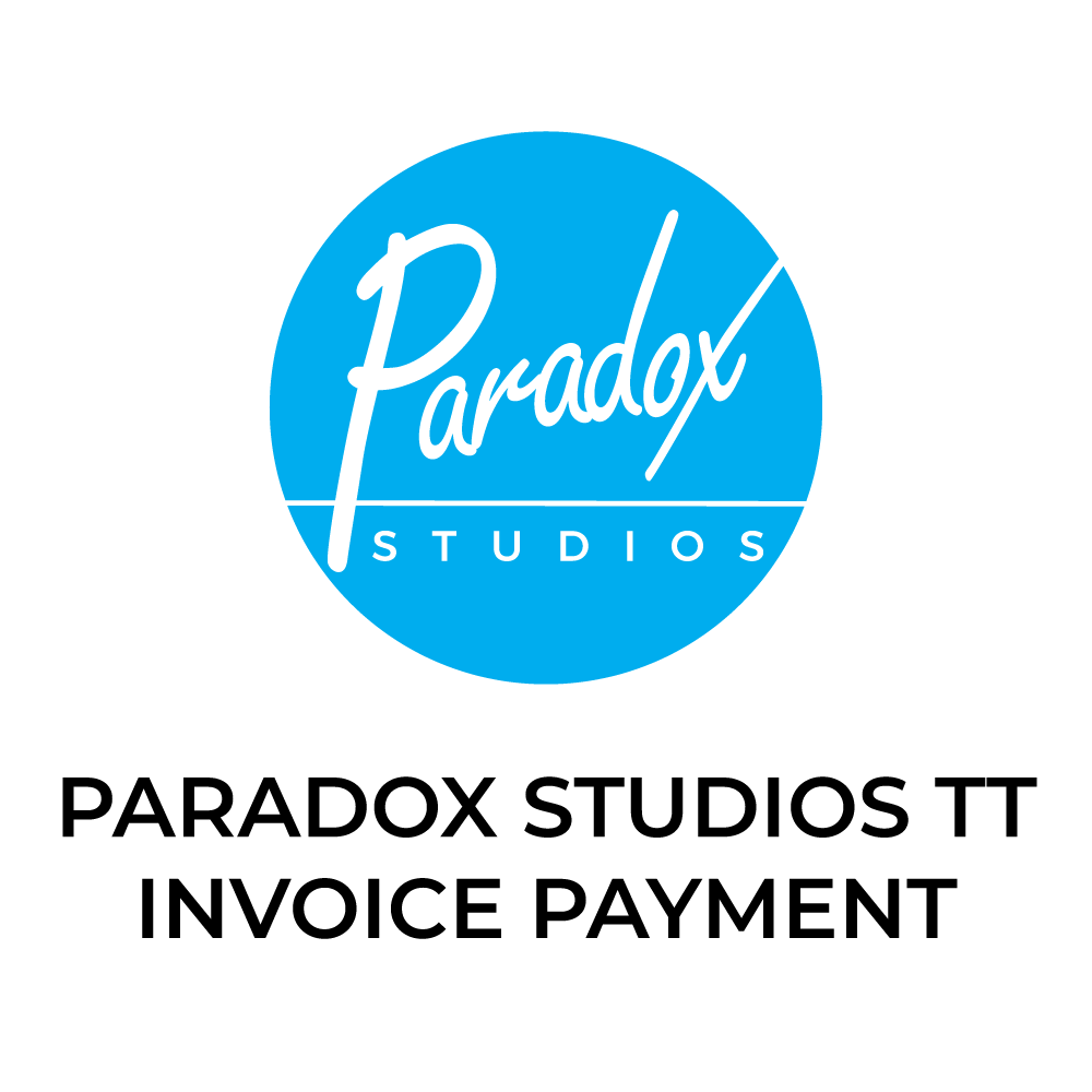 Paradox Studios TT Payment - Paradox Studios TT
